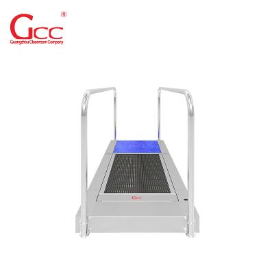 China Effective Auto Control Industrial Shoe Cleaning Machine for sale