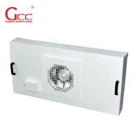 China Group Control FFU Ceiling Laminar Flow Cabinet DOP Inject Port for sale