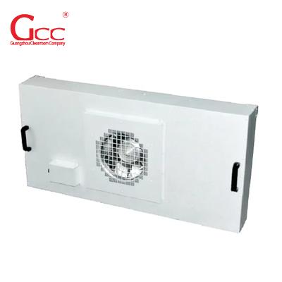 China Group Control FFU Ceiling Laminar Flow Cabinet DOP Inject Port for sale