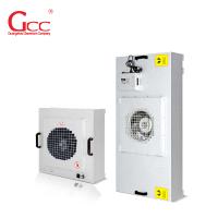 China 100 Watt Cleanroom Fan Filter Unit for sale