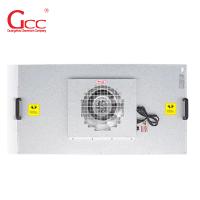 China Energy Saving Class 100 H14 Portable Hepa Fan Filter Unit for sale