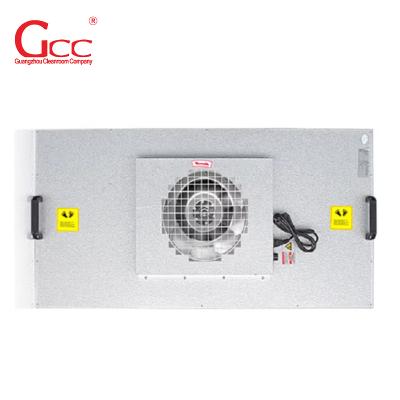 China Energy Saving Class 100 H14 Portable Hepa Fan Filter Unit for sale