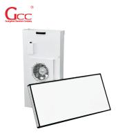 China industrial  99.99% Efficiency Class 10 Cleanroom Fan Filter Unit for sale