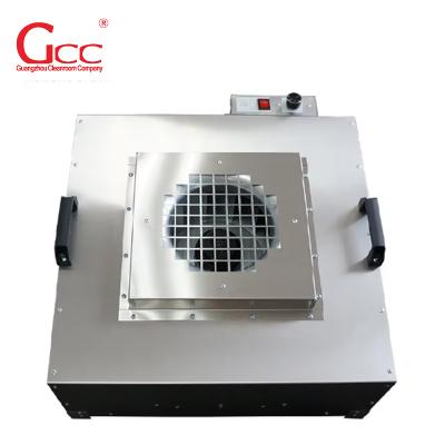 China class 1000 HEPA Filter Ceiling Module , 100W Ffu Fan Filter for sale