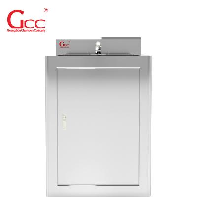 China Single-Person Stainless Steel Handwashing Sink Easy Cleaning for sale