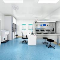 China ISO 14644 Class 8 Modular Cleanroom GMP Pathology Engineering Cleanroom Solution for sale