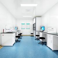 China ISO 14644 Class 8 Modular Cleanroom GMP Pathology Engineering Cleanroom Solution for sale