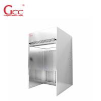 China Standard Design SS304 Class100 Pharmaceutical Weighing Booth for sale