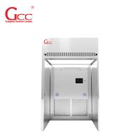 China GCC Pharmaceutical Sampling Weighing Booth PVC Door For Raw Materials for sale