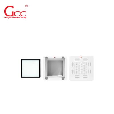 China Pharmaceutical Cleanroom HEPA Box for sale