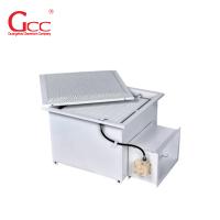 China Powder Coating Cleanroom Hepa Filter Box / Hepa Filter Diffuser for sale