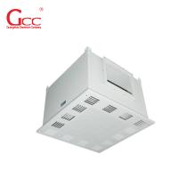 China 1500m3/H Cleanroom Air Outlet Hepa Filter Color Plate HEPA  Grade for sale