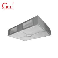 China Class I Cleanroom 8Pcs Hepa Filter Laminar Flow Ceiling for sale