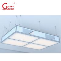 China Class100  Aminar Flow Ceiling / Class III Ceiling Suspended Laminar Air Flow for sale