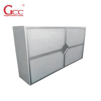 China High Efficiency ISO5 Cleanroom Laminar Flow Ceiling for sale