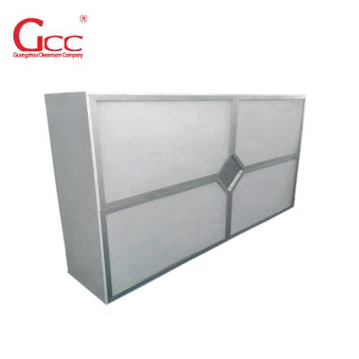 China High Efficiency ISO5 Cleanroom Laminar Flow Ceiling for sale