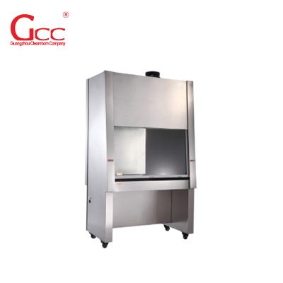China 99.995% Efficiency Class Ii Biological Safety Cabinet for sale
