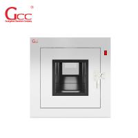 China Convenient And Safe Ordinary  Pass Box For Cleanroom Material Transfer for sale