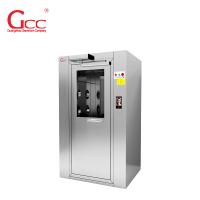 China Durable Cleanroom Air Shower Enhance Cleanliness And Safety for sale