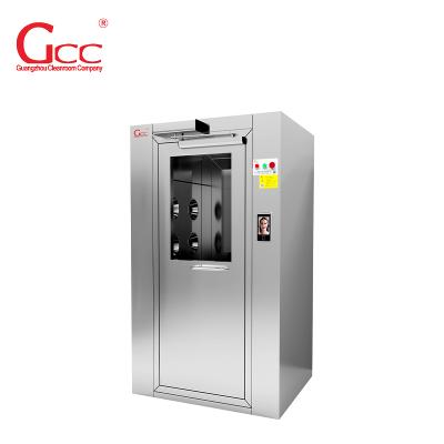 China Durable Cleanroom Air Shower Enhance Cleanliness And Safety for sale