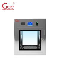 China Customizable Xenon Light Pass Box For Controlled Environments for sale