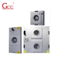 China Innovative FFU For Effective Cleanroom Ventilation for sale