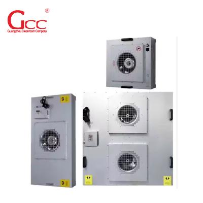China Innovative FFU For Effective Cleanroom Ventilation for sale