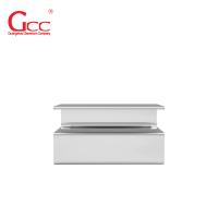 China S-Shaped Shoe Changing Stool for Cleanrooms for sale