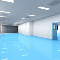 China ISO 7 Cleanroom System for Food Processing | Turnkey Food-Grade Cleanroom Solutions for sale