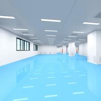 China ISO 7 Cleanroom System for Food Processing | Turnkey Food-Grade Cleanroom Solutions for sale