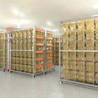 China ISO 5 Independent Ventilated Cage System for sale