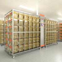 China ISO 5 Independent Ventilated Cage System for sale