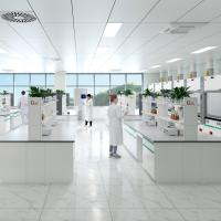 China Modular , Certified ISO Cleanroom for Biomedical Projects GCC Southeast Asia for sale