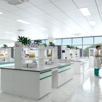 China Modular , Certified ISO Cleanroom for Biomedical Projects GCC Southeast Asia for sale