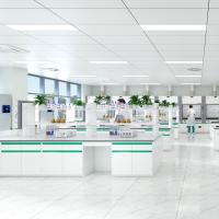 China Modular , Certified ISO Cleanroom for Biomedical Projects GCC Southeast Asia for sale