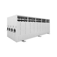 China High-Density Slide and Block Storage System for sale