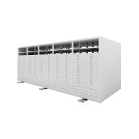 China High-Density Slide and Block Storage System for sale