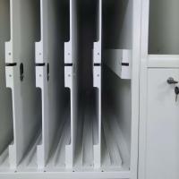 China High-Density Slide and Block Storage System for sale