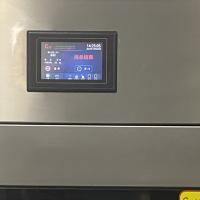 China Dual-Decontamination Pass Box with Pulsed Xenon UV & Alcohol Spray for sale