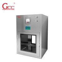 China GMP  Cleanroom Pharma Dynamic Pass Through Box Pollution Proof for sale