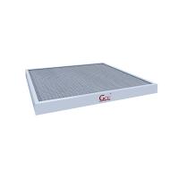 China HVAC Air Filter Wire Mesh Cleanable Pre-filter Electrostatic Dust Mesh Filter for sale