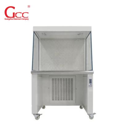 China Class 100 Horizontal Laminar Airflow Hood with Anti-Static Workbench for Tissue Culture Lab for sale