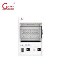 China Cold Rolled Steel Laboratory Fume Hood Malaysia with Ventilation System for Medical Chemical Laboratories for sale