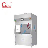 China Chemical Fume Hood Cold Rolled Steel Perchloric Acid Handling For Pharmaceutical Chemical Research Laboratories for sale