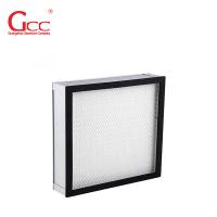 China 99.99% Efficiency  Cleanroom Air Filter / 1000m3/H H13  Hepa Filter for sale