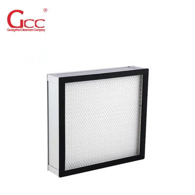 China 99.99% Efficiency  Cleanroom Air Filter / 1000m3/H H13  Hepa Filter for sale