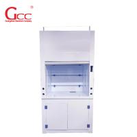 China Lab Chemical Fume Hood Cabinet Cold-Rolled Steel Cupboard For Pharmaceutical for sale