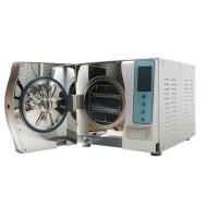 China Hot Sale 16L 18L 24L Class B Steam Autoclave Sterilizer for Medical & Lab Equipment Sterilization for sale