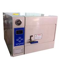 China Hot Sale 16L 18L 24L Class B Steam Autoclave Sterilizer for Medical & Lab Equipment Sterilization for sale
