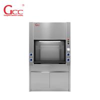 China Explosion-Proof 304/316 Stainless Steel Fume Hood for Chemical and Pharmaceutical Laboratory Use for sale